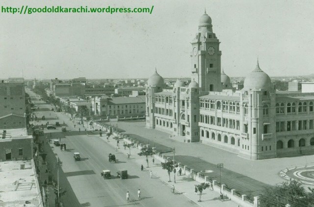 Conquest of Karachi | Good Old Karachi