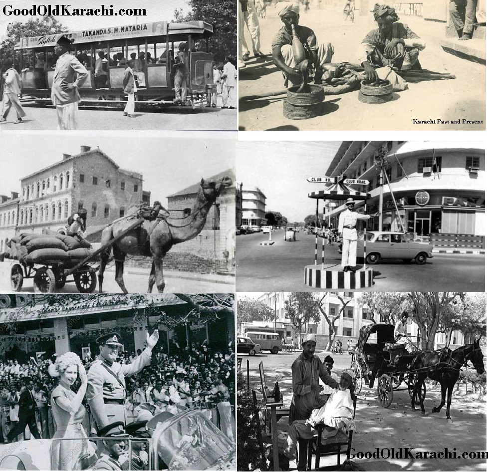 Old Karachi Photos | Good Old Karachi