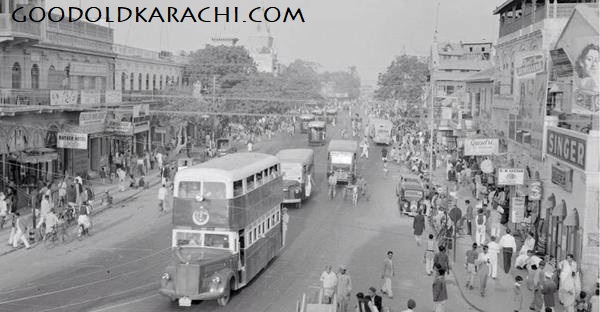 Karachi Photos 1941-1950 | Good Old Karachi