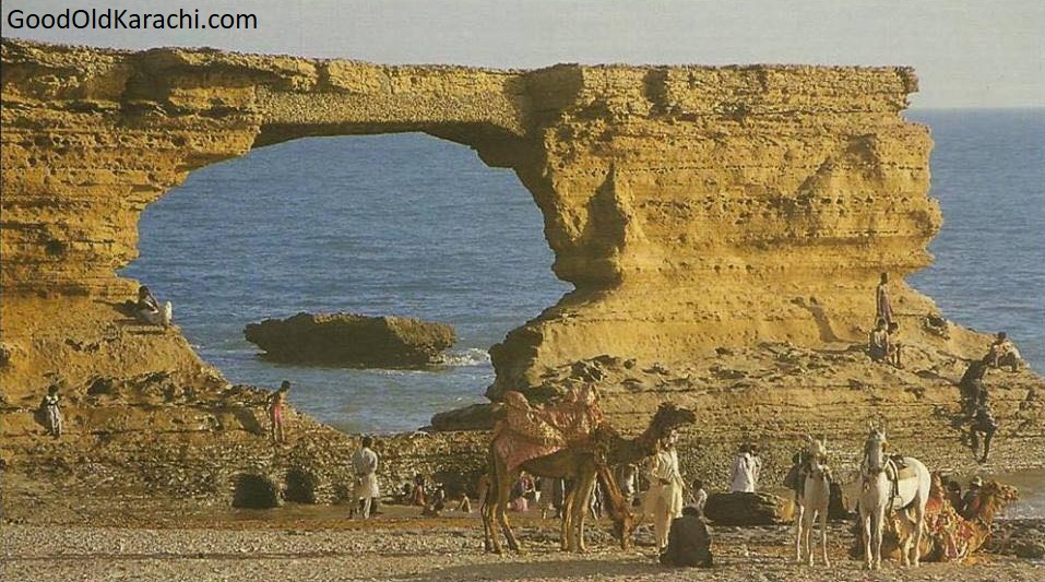 Paradise Point Old and New! | Good Old Karachi