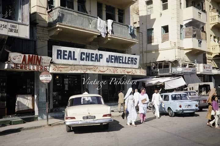 Karachi Photos 1961-70 | Good Old Karachi