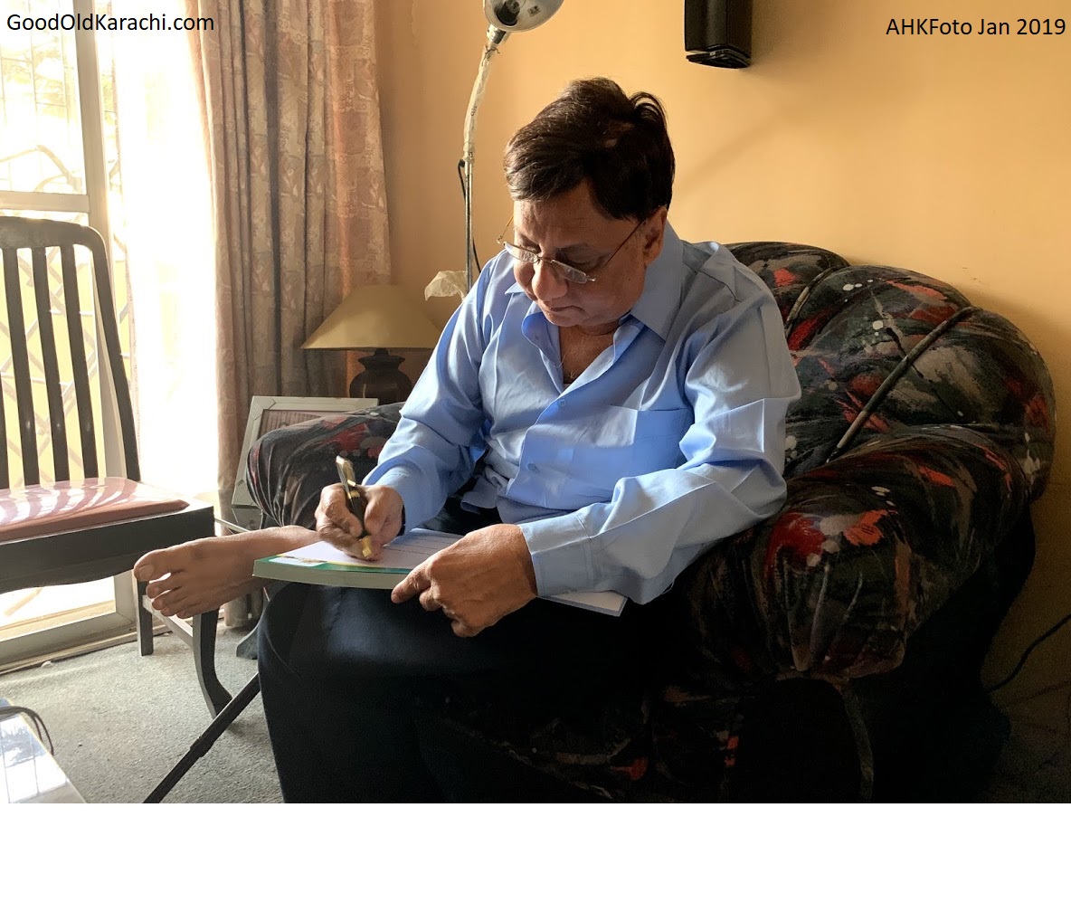 Michael Ali | Good Old Karachi