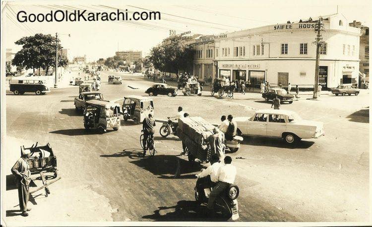Karachi Photos 1961-70 | Good Old Karachi