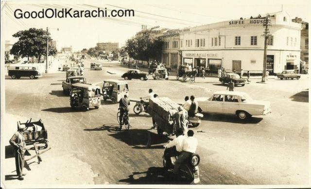 Karachi Photos 1961-70 | Good Old Karachi