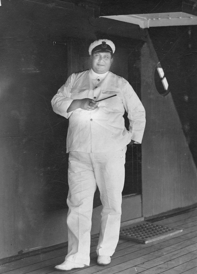 Maula Baksh and Harold Meik | Good Old Karachi