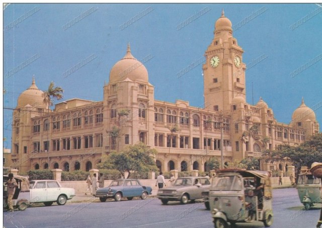 PRESERVING KARACHI’S HERITAGE. A Glimpse into the Past and a Vision for ...